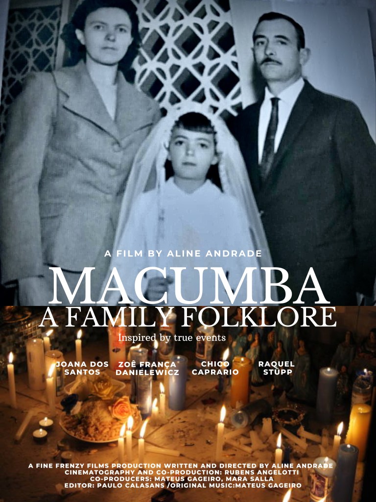 Macumba: Folclore de Família- Disponível no Brasil | Fine Frenzy Films