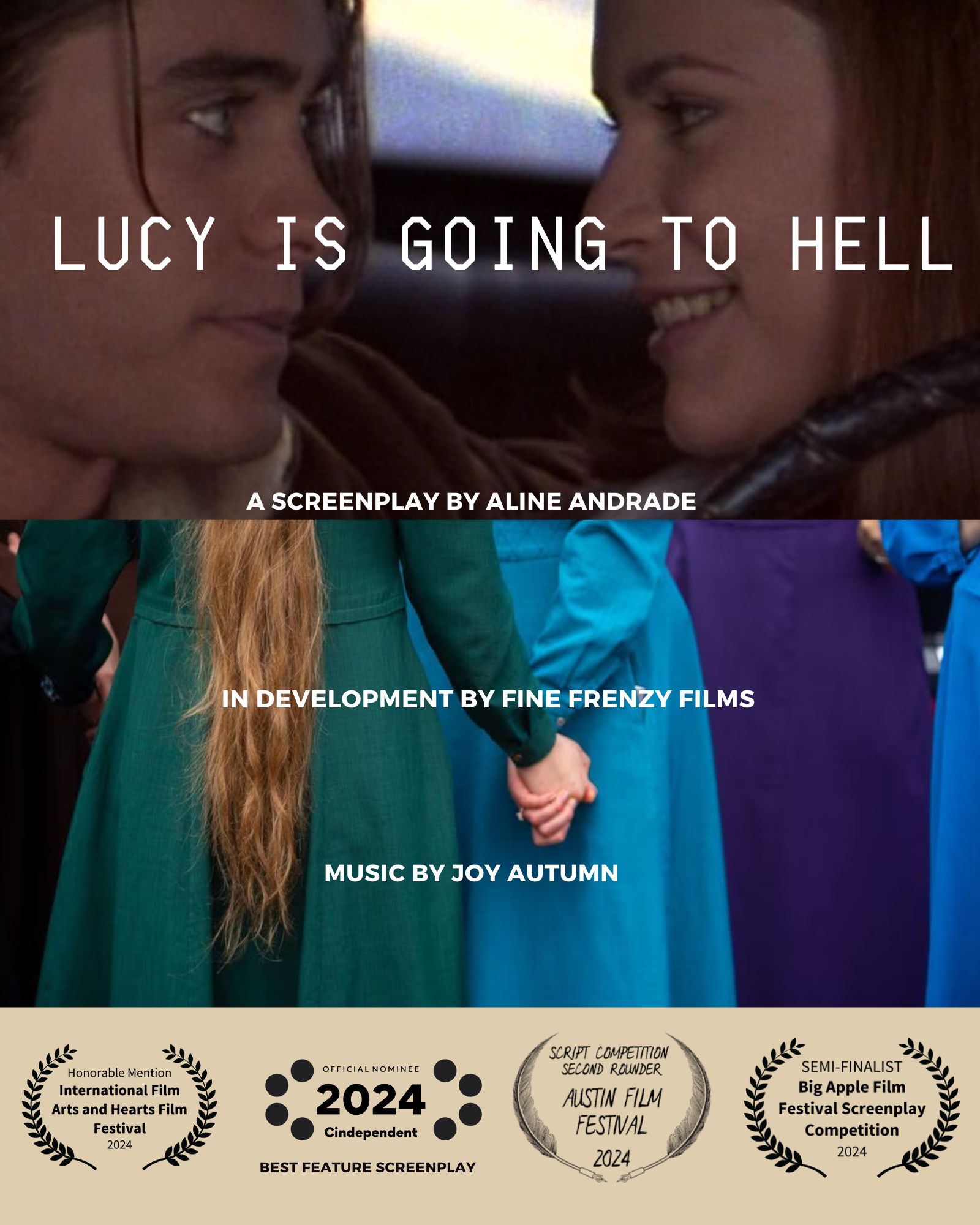 Lucy is going to Hell | Fine Frenzy Films